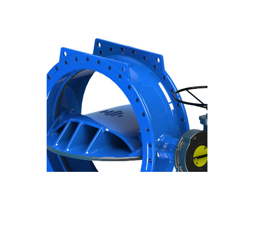 FBGD – Double Eccentric Flange Butterfly Valve - Alpine Flow Control ...